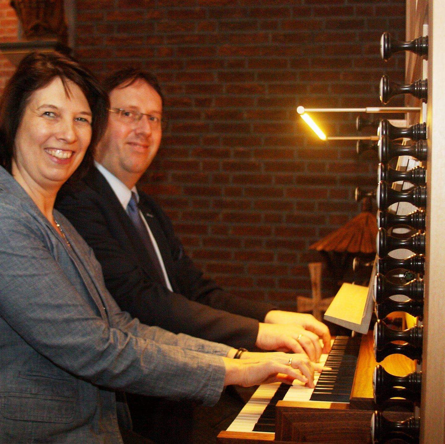 Vesperkonzert für Orgel und Sopran | GdG Steinfeld